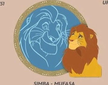 Lion King Sprite Of Family DEC LE 250 Disney Pin | JD Collectibles