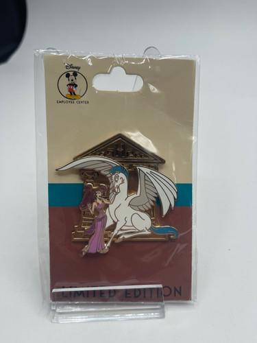Megara & Pegasus LE 250 DEC Pin Hercules Meg | JD Collectibles