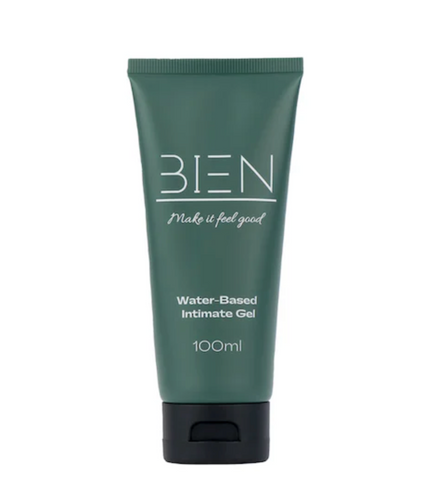 BIEN Water Based Intimate Gel 100ml | Pelvic Health Physio