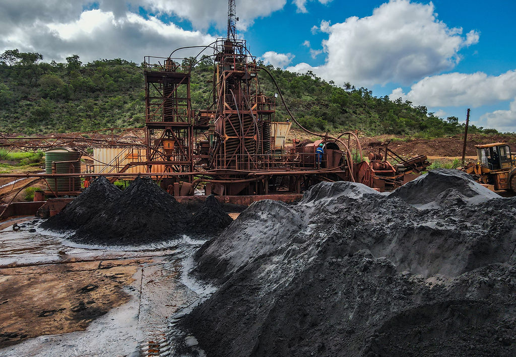 African Chrome Fields | Mining | Africa
