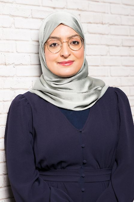 Asmaa El Idrissi | Porträt | breaking.through