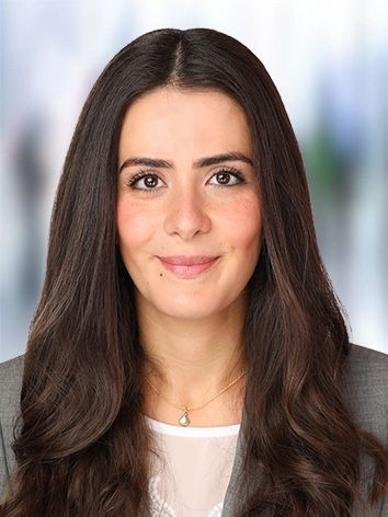 Armine Hosseinian | Porträt | breaking.through