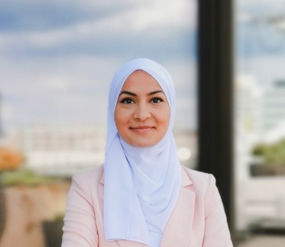 Fatima Hussain | Porträt | breaking.through