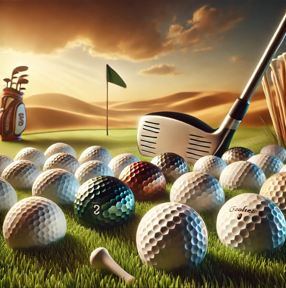 Picking the Right Golf Balls to Elevate Your Game