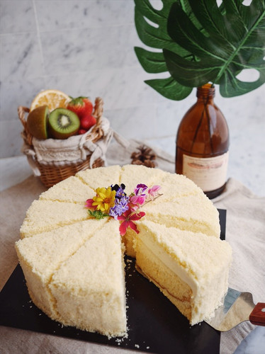Hokkaido double fromage cheese | sweetscottage
