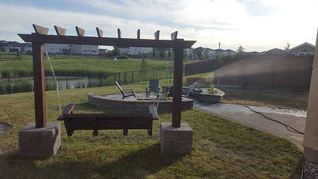Gallery | Hamilton Green Landscaping | Manitoba