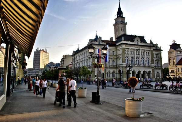 Tours From Belgrade | Novi Sad Tour - 1 day