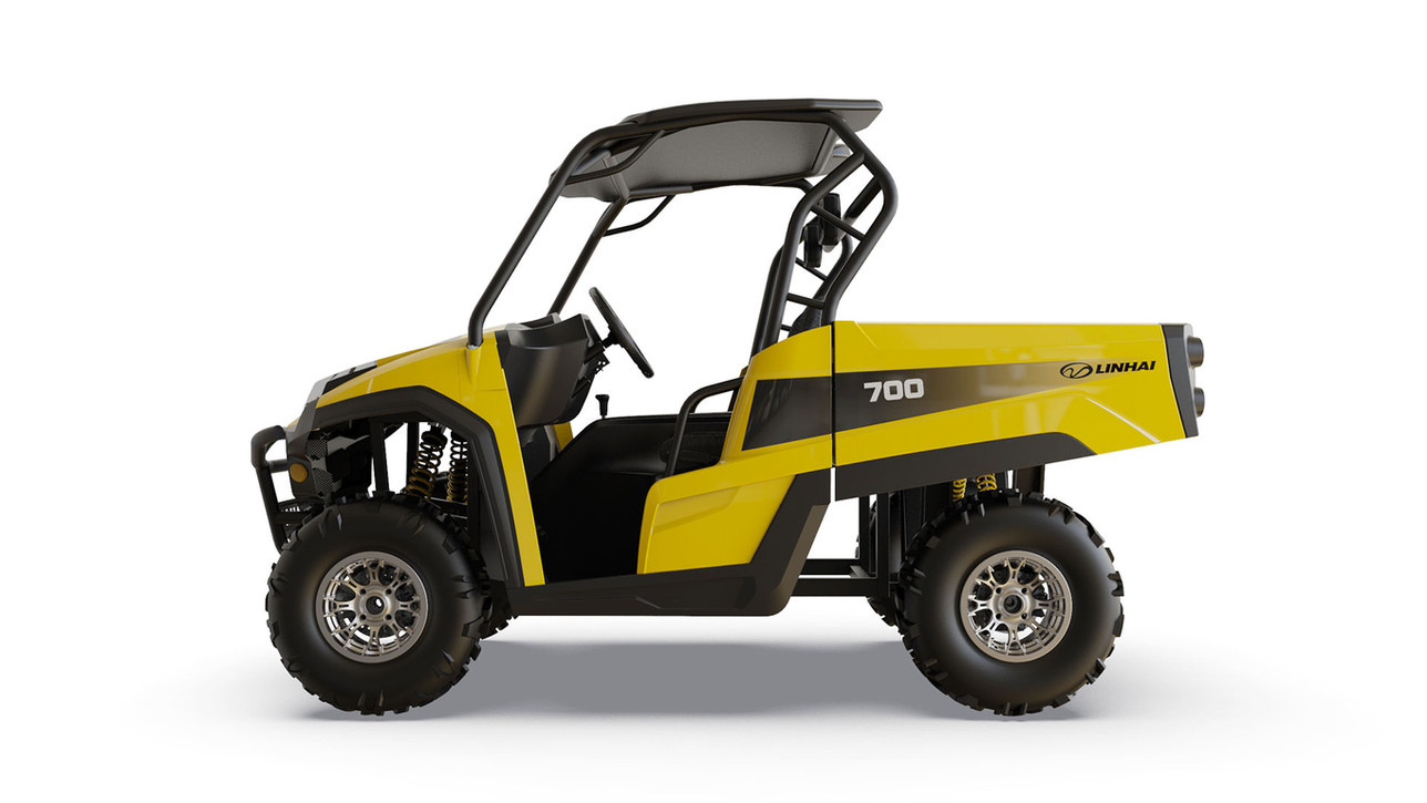 Linhai Side-by-Side UTV | XFORM