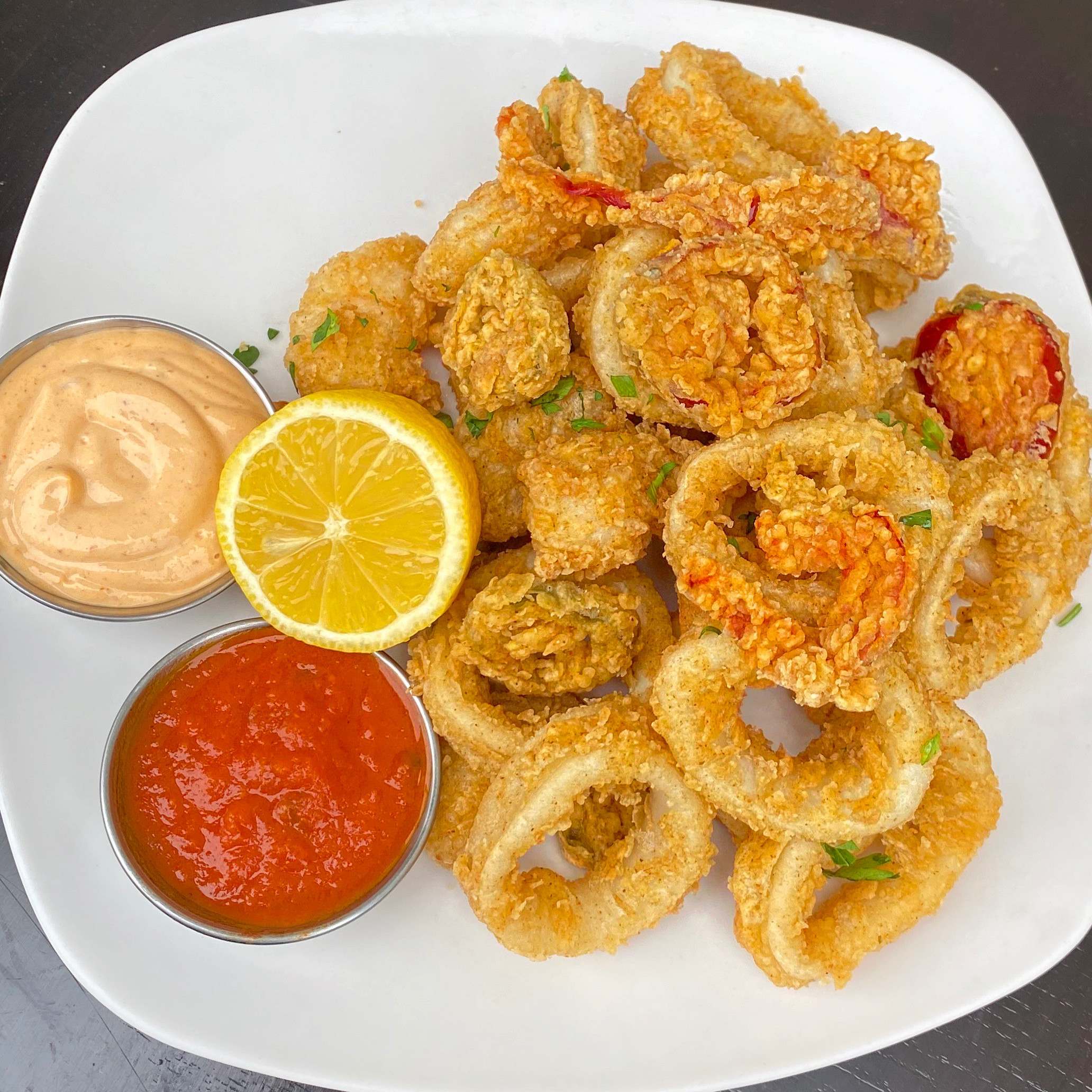 Fritto Misto | Grillestone OB