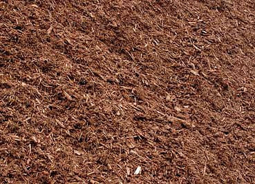 Natural Double Ground Mulch | Mulch Exchange NJ