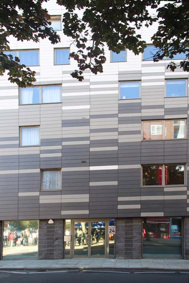 CROSS LAMINATED TIMBER (CLT) BUILDINGS