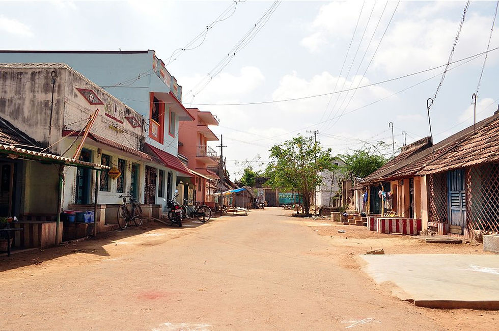 The Lost Glory of Chennai Architecture