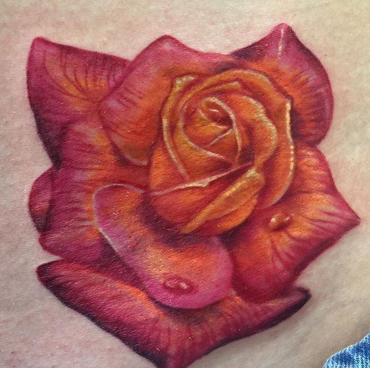 White Lotus Best Tattoo & Piercing Shop in Denver Colorado