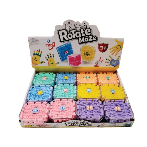 Pastel Maze- (24) | OLEGO DISTRIBUTION