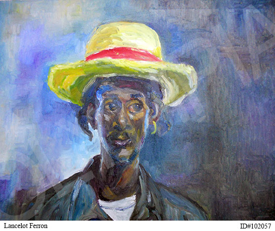 The Olympia Gallery - Lancelot Ferron