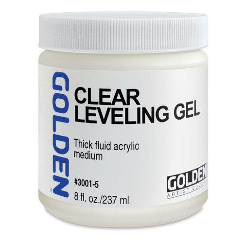 Self Levelling Clear Gel | artcentreja