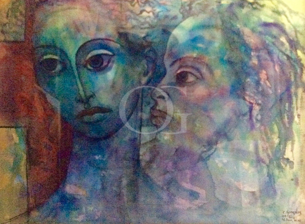 The Olympia Gallery - Christopher Gonzalez