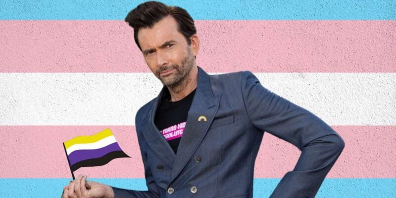 David Tennant and the fear of truth | Children & Youth | For The Record ...