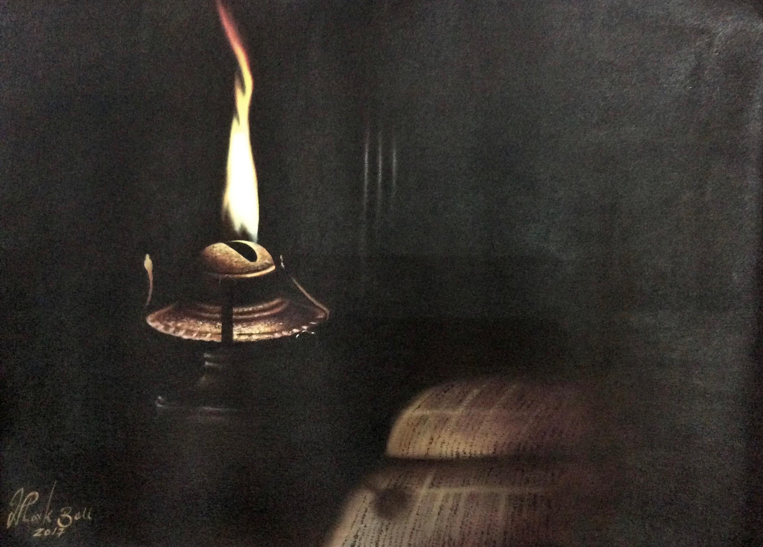 The Olympia Gallery - Mark Bell