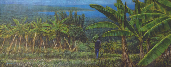 The Olympia Gallery - Mabusha Dennis