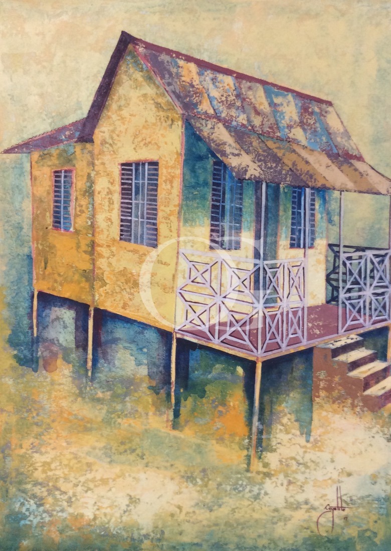 The Olympia Gallery - Coyotito