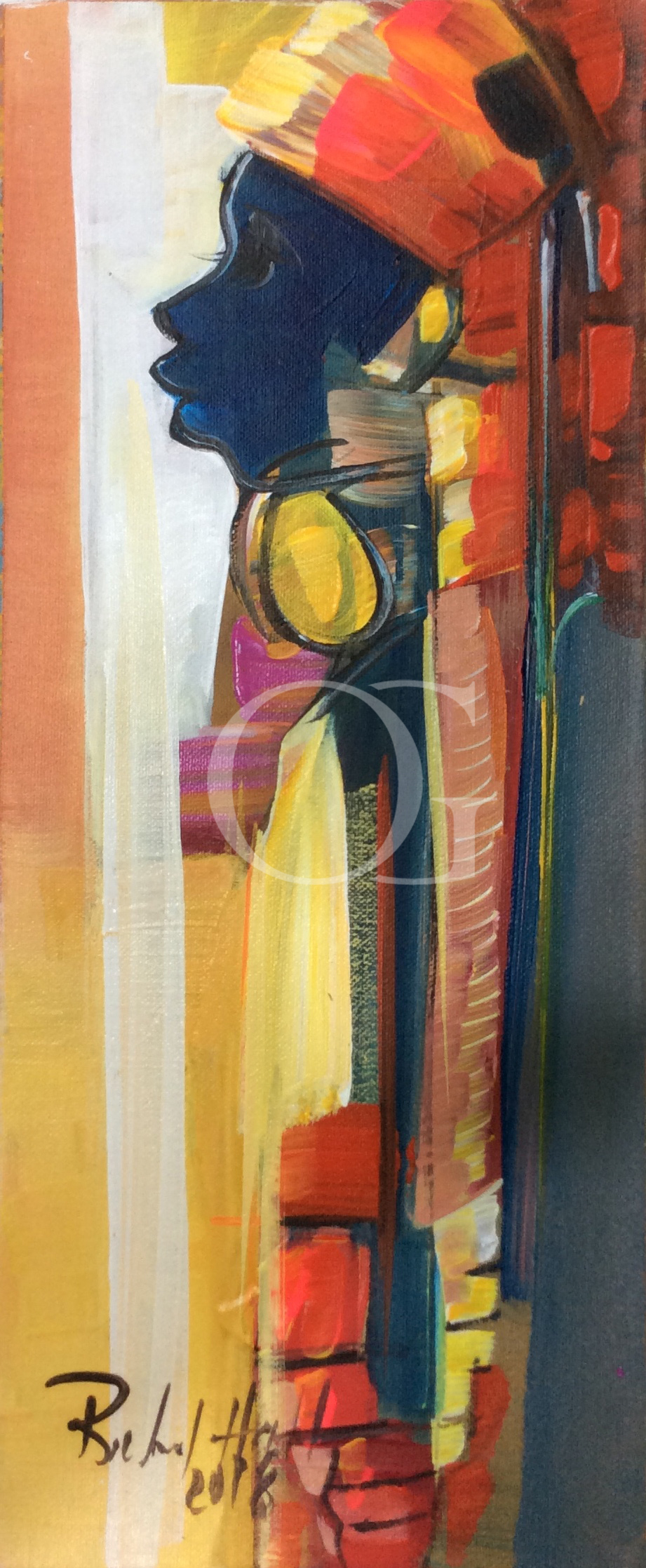 The Olympia Gallery - Richard Hall