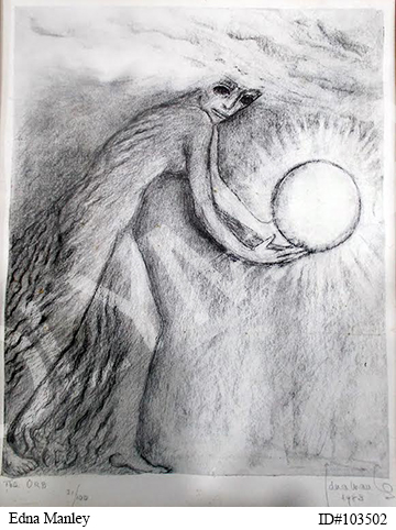 The Olympia Gallery - Edna Manley