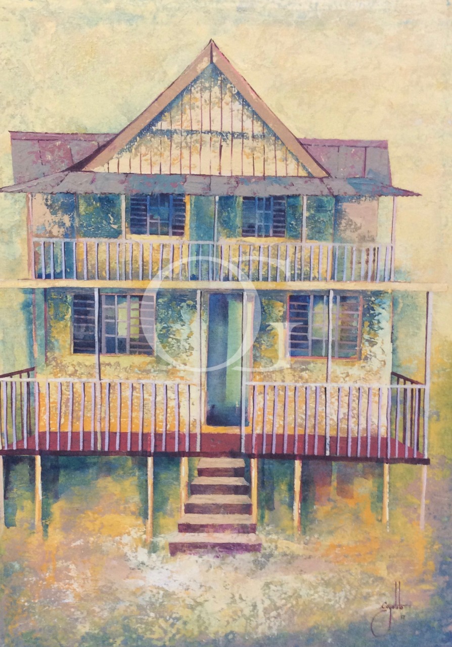 The Olympia Gallery - Coyotito