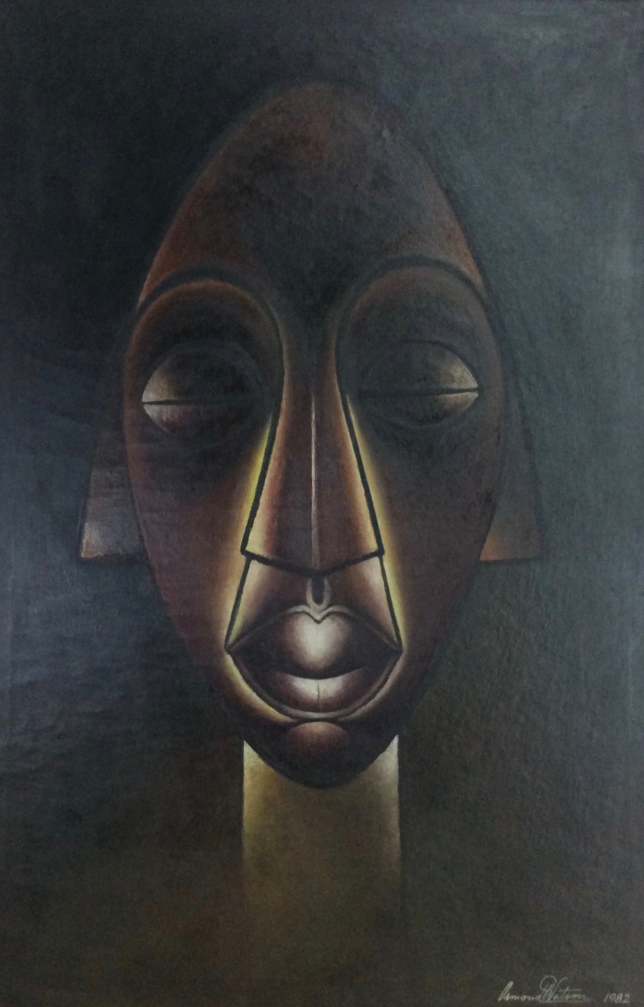 The Olympia Gallery - Osmond Watson