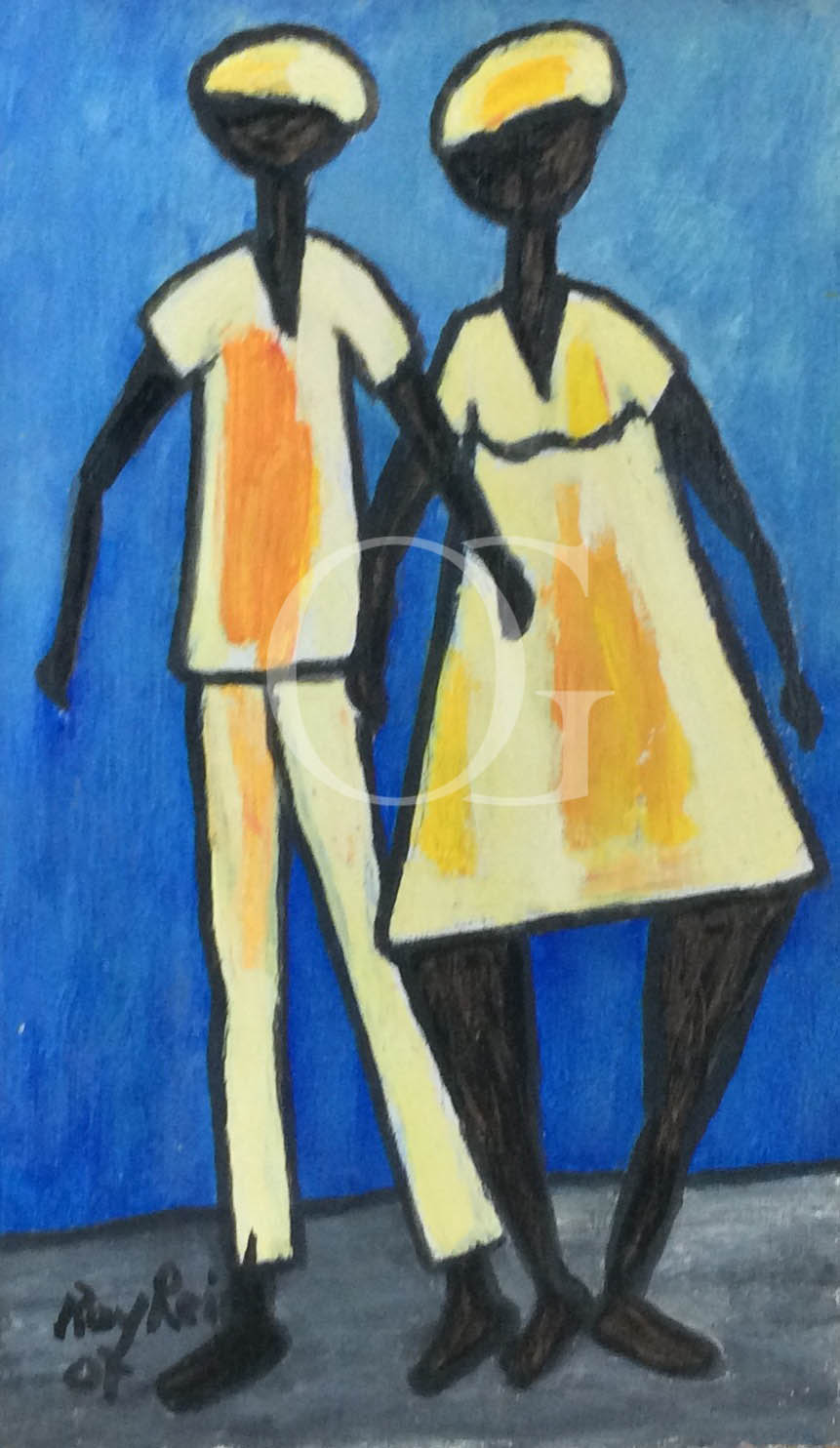 The Olympia Gallery - Roy Reid