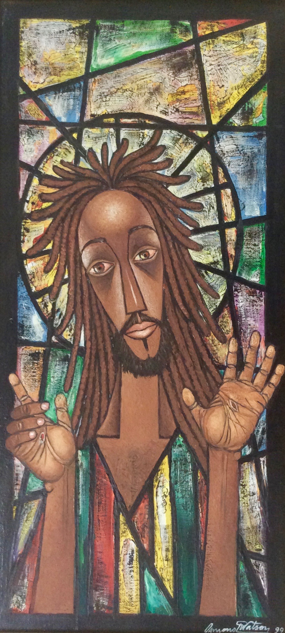 The Olympia Gallery - Osmond Watson