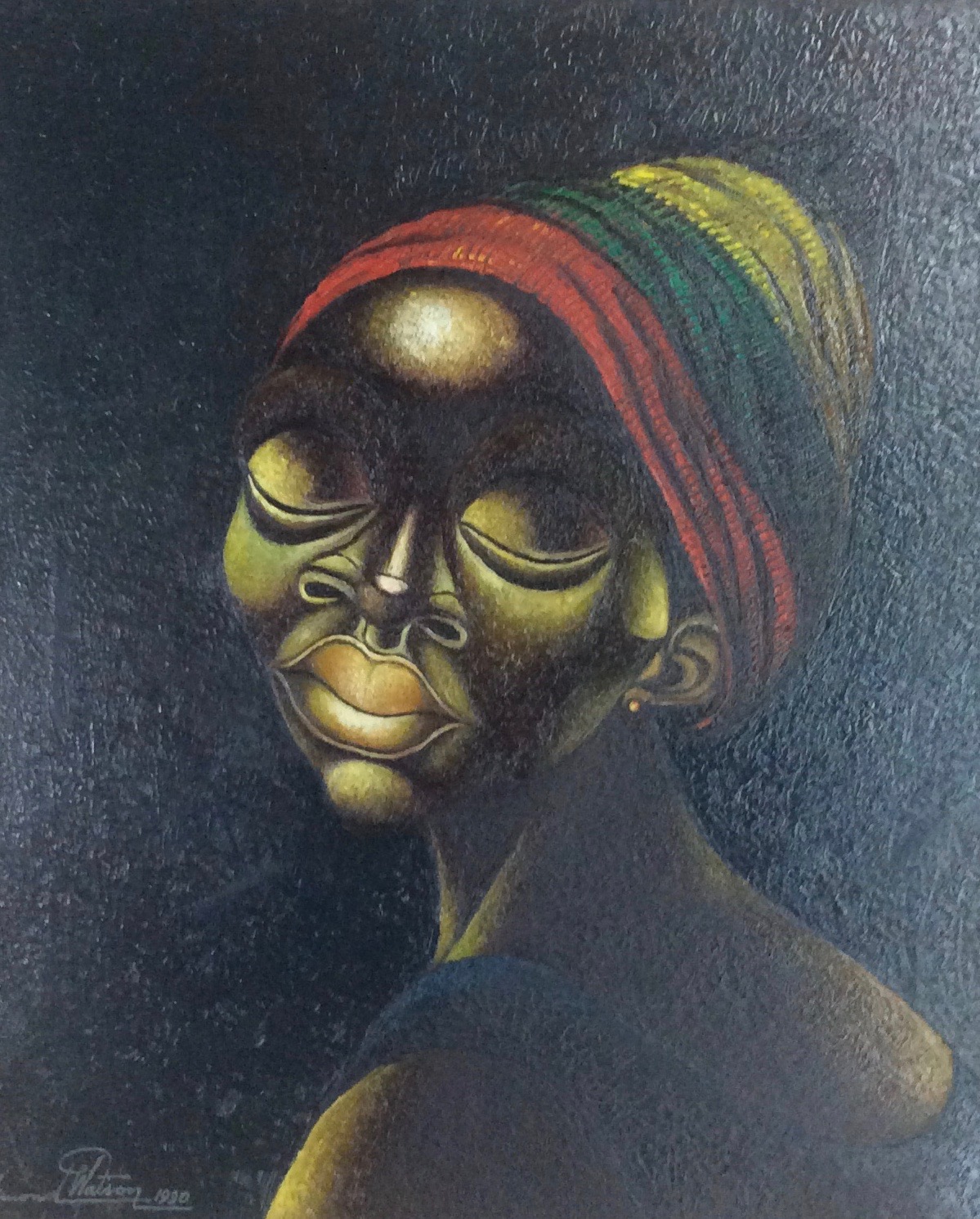 The Olympia Gallery - Osmond Watson