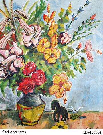 The Olympia Gallery - Carl Abrahams