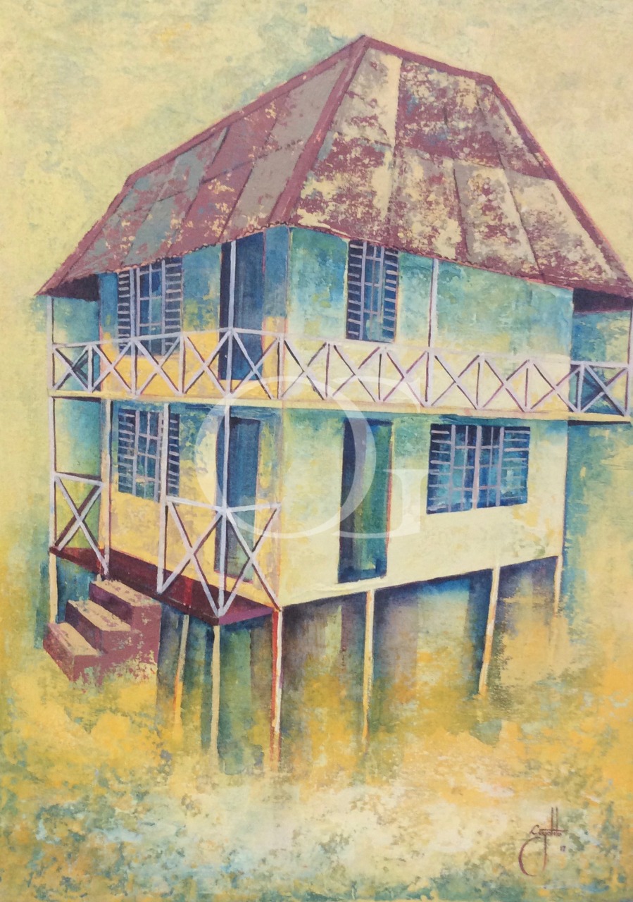 The Olympia Gallery - Coyotito