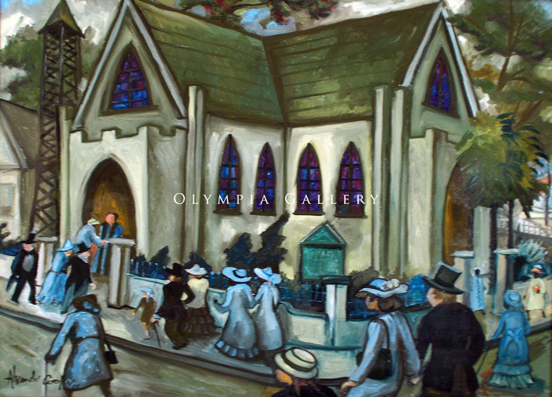 The Olympia Gallery - Alexander Cooper