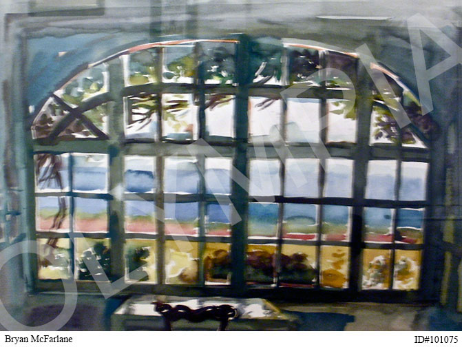 The Olympia Gallery - Bryan McFarlane