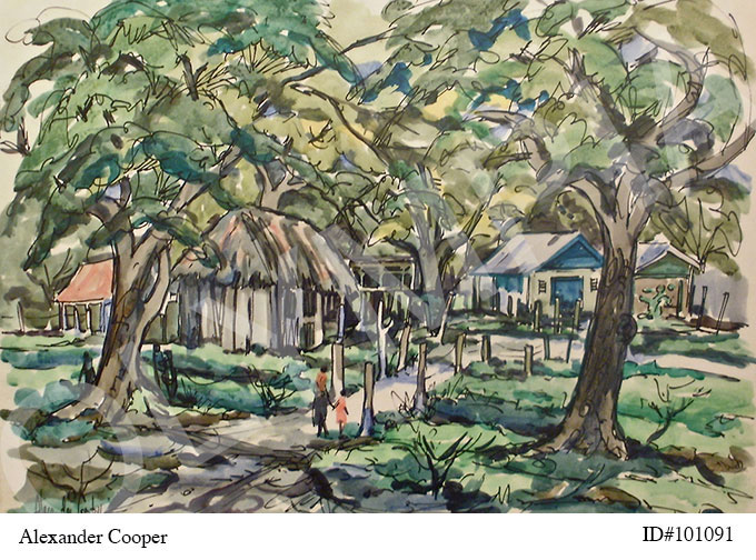 The Olympia Gallery - Alexander Cooper