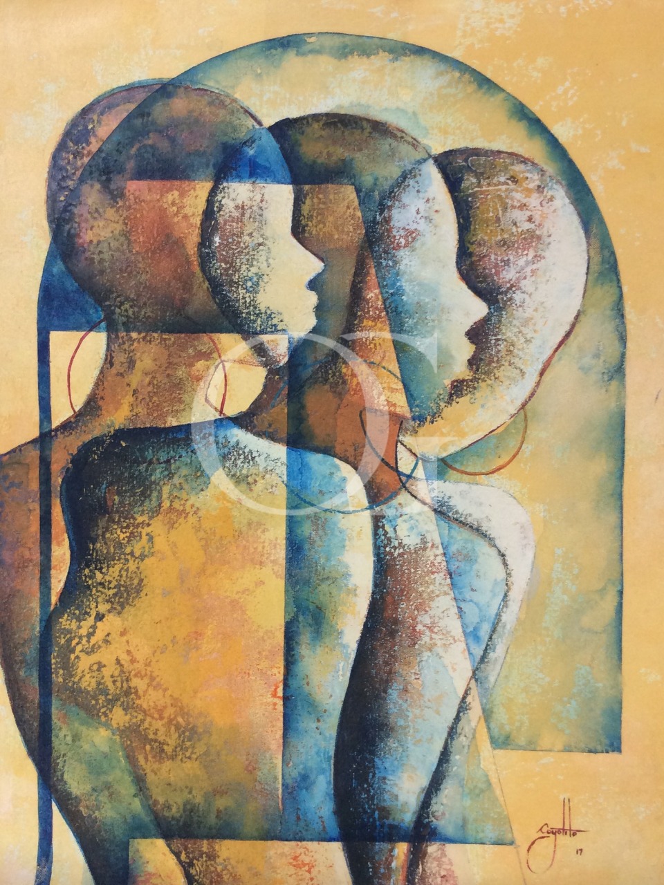 The Olympia Gallery - Coyotito