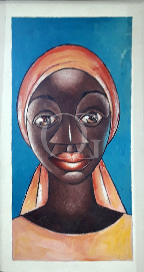 The Olympia Gallery - Osmond Watson