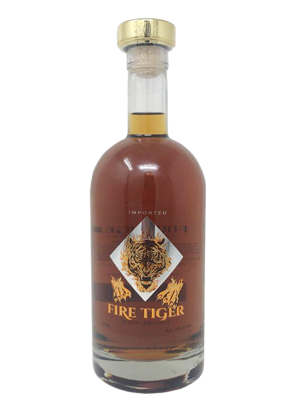 Fire Tiger 700 ml | Aiko Importers, Inc.