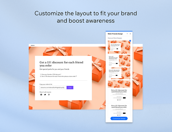 Wix Referral Program | Wix App Market | Wix.com Wix Referral Program | Wix App Market | Wix.com