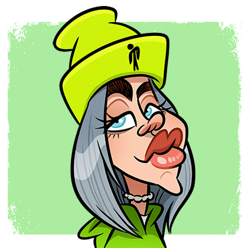 Caricatures By Steve | illustration