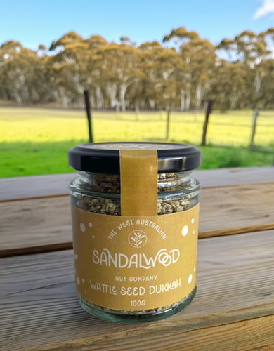 Wattle Seed Dukkah | WA Sandalwood Nut Co