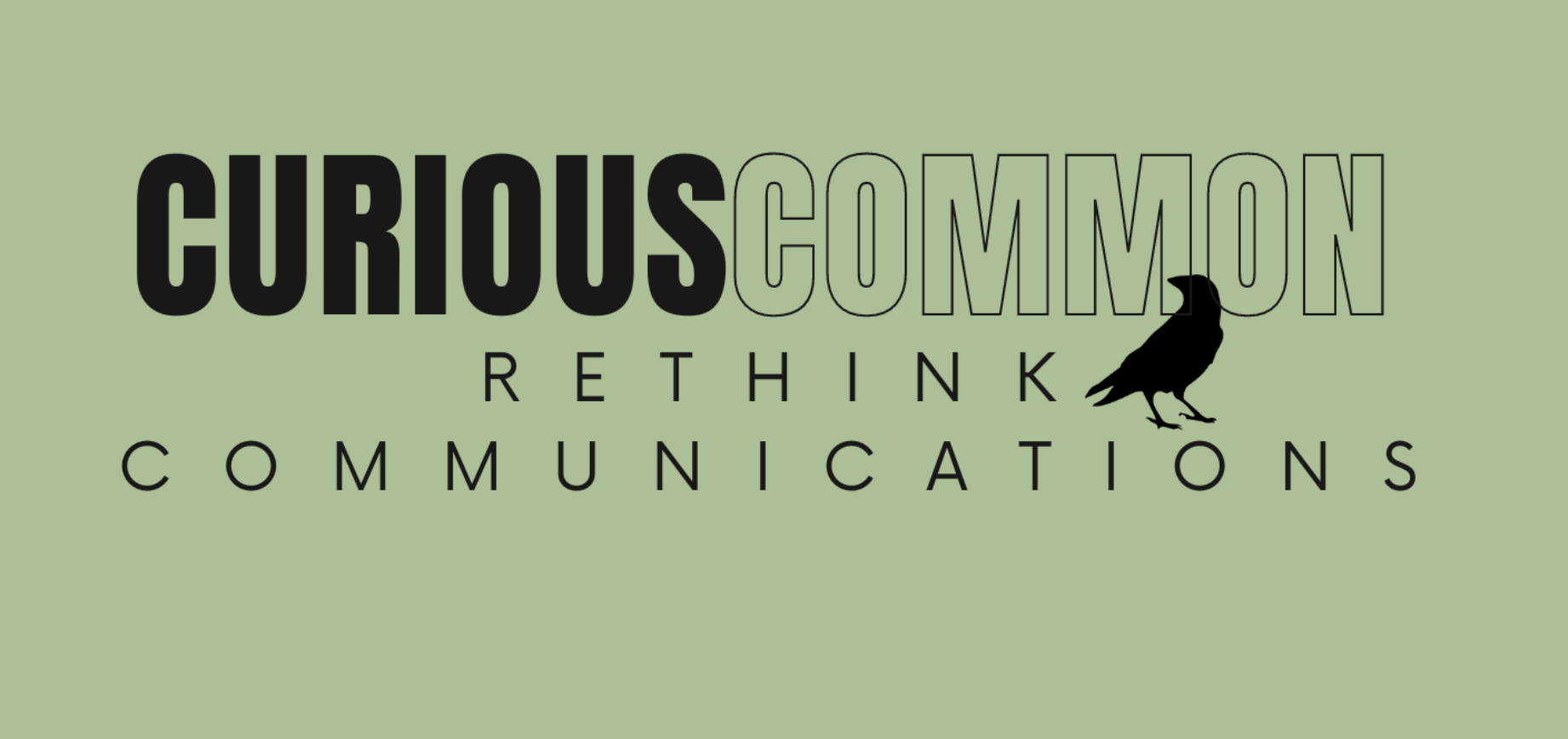 Curious Common Communications | Rethink communications