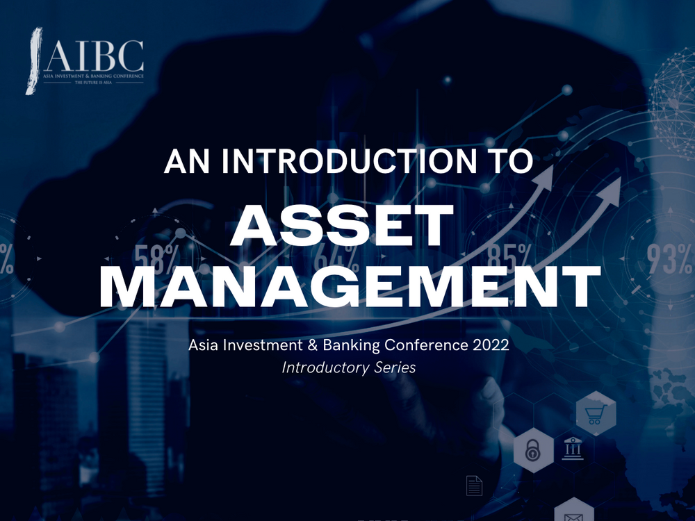 An Introduction to Asset Management