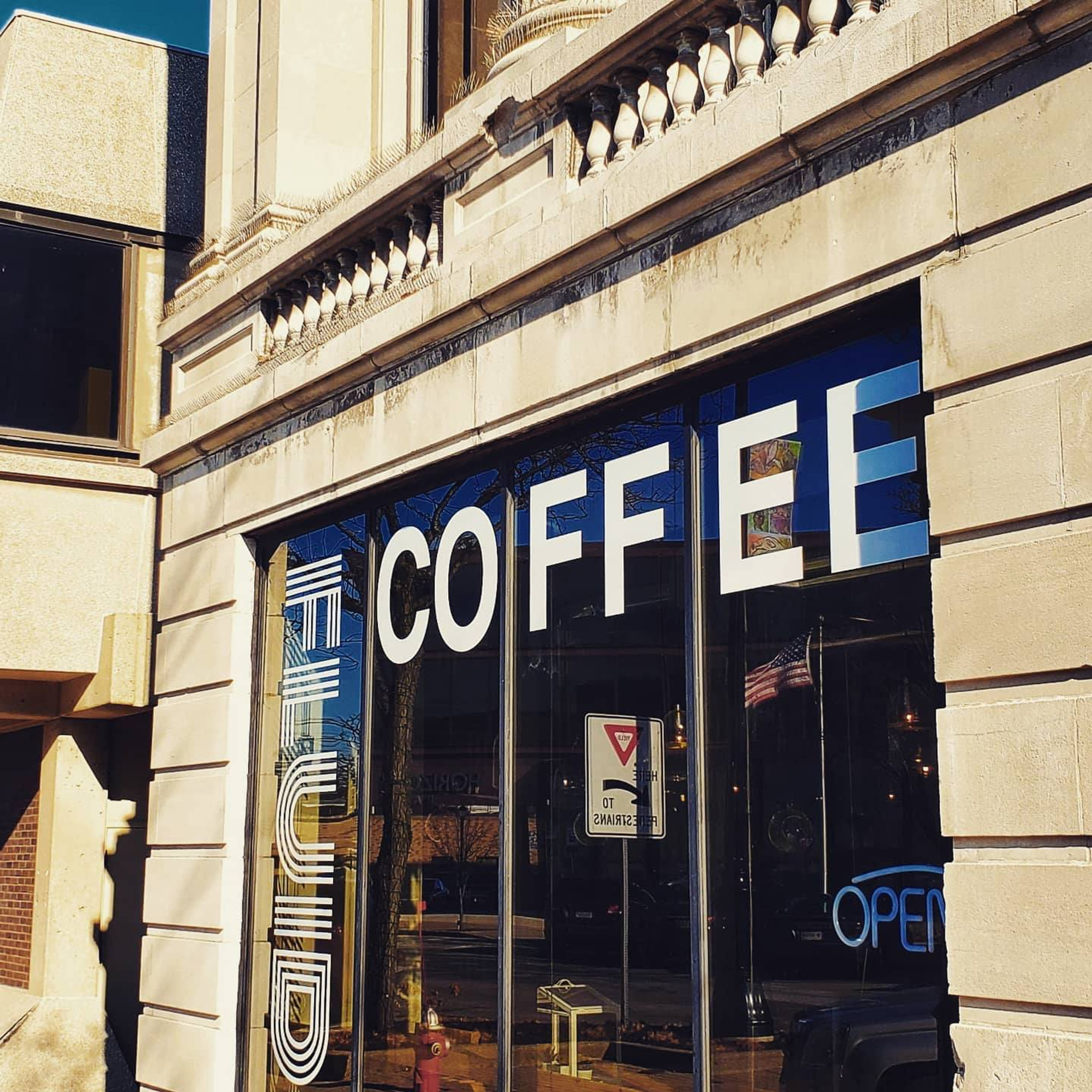 Locations - FLUID Coffee Roasters