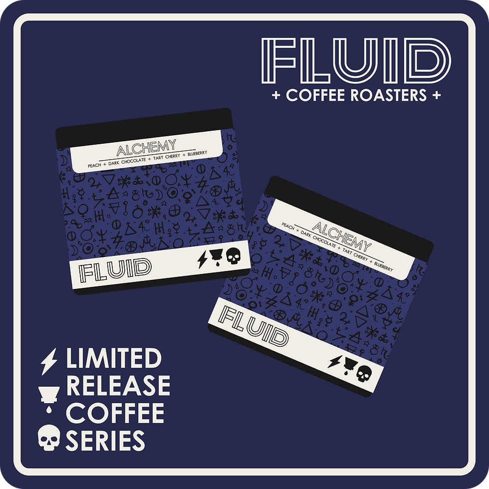 FLUID Coffee Roasters - Specialty Coffee