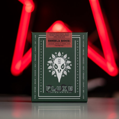 Bohea Rose - Specialty Black Tea Blend