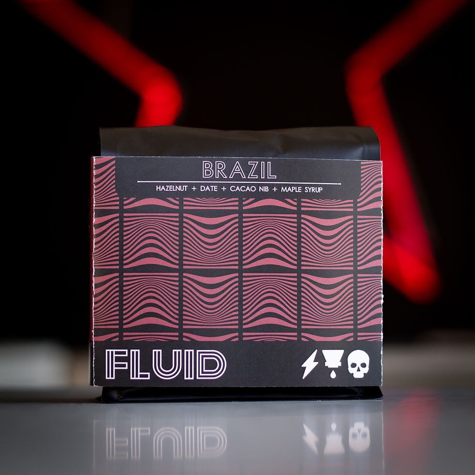 FLUID Coffee Roasters - Specialty Coffee