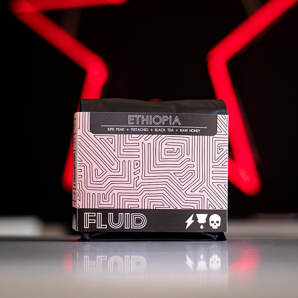 FLUID Coffee Roasters - Specialty Coffee